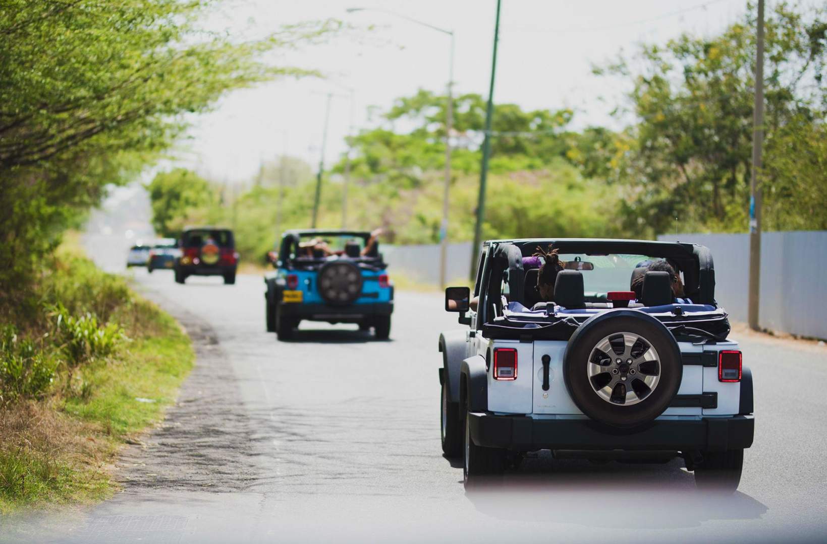 St. Maarten Guided Sightseeing Tour by Jeep - Book Online from $75