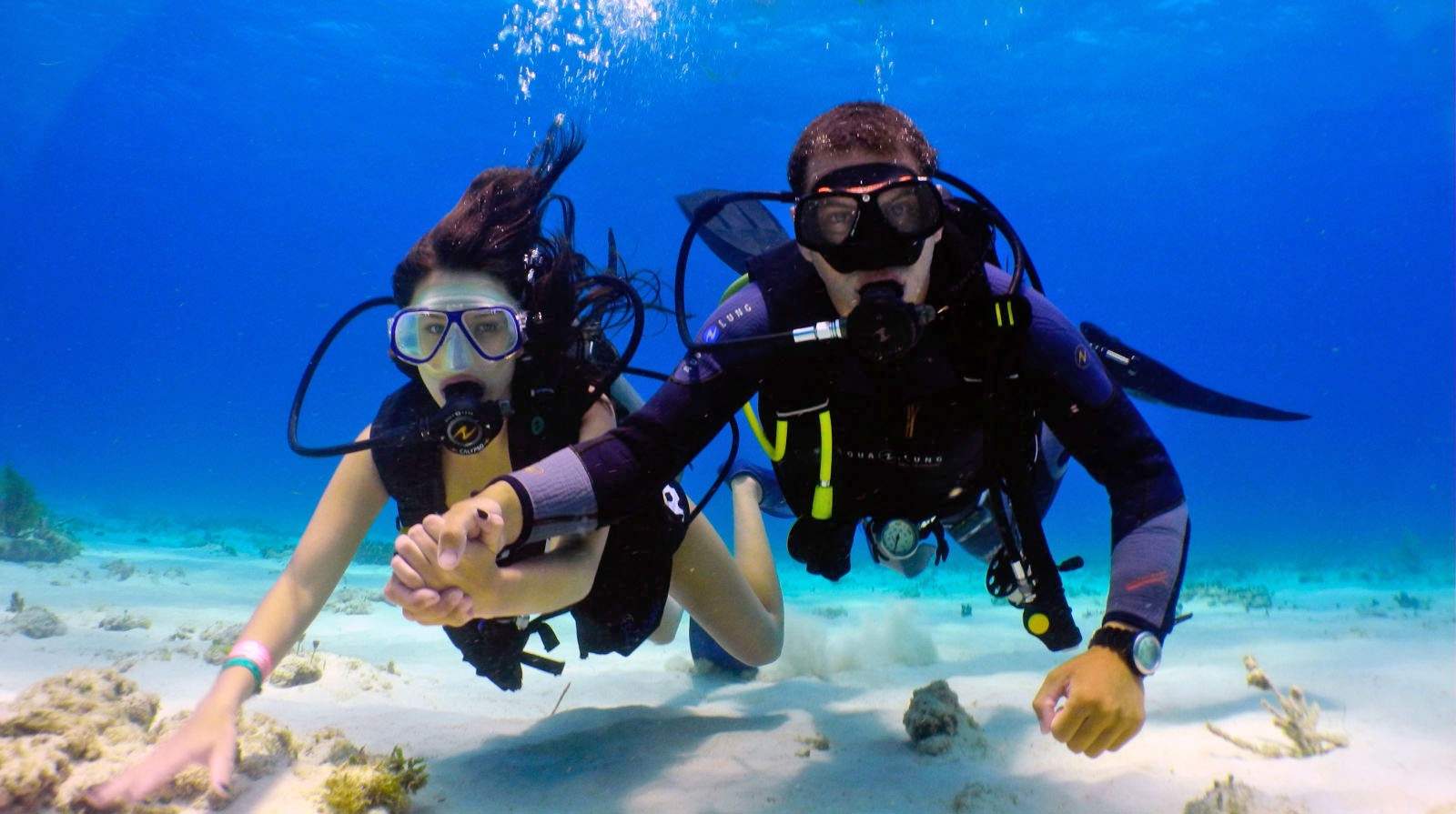 Discover Scuba Diving in St. Maarten - Book Online from $80