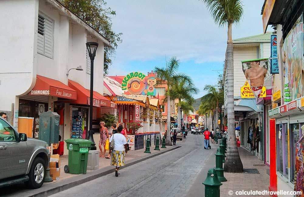 Front Street in Philipsburg St. Maarten: Complete Guide Before Visit (2026)